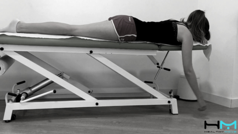 Ejercicios de Codman, ¿realmente son útiles? | Healthy Move